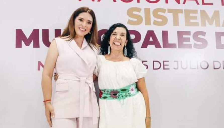Agradecidos por el apoyo de Nuria Fernández a Juárez: Rubí Enríquez ...