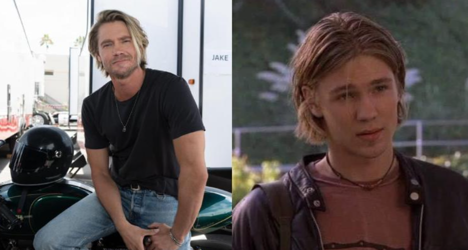 Muestran primer vistazo de Chad Michael Murray en Freaky Friday 2 - Hoy ...
