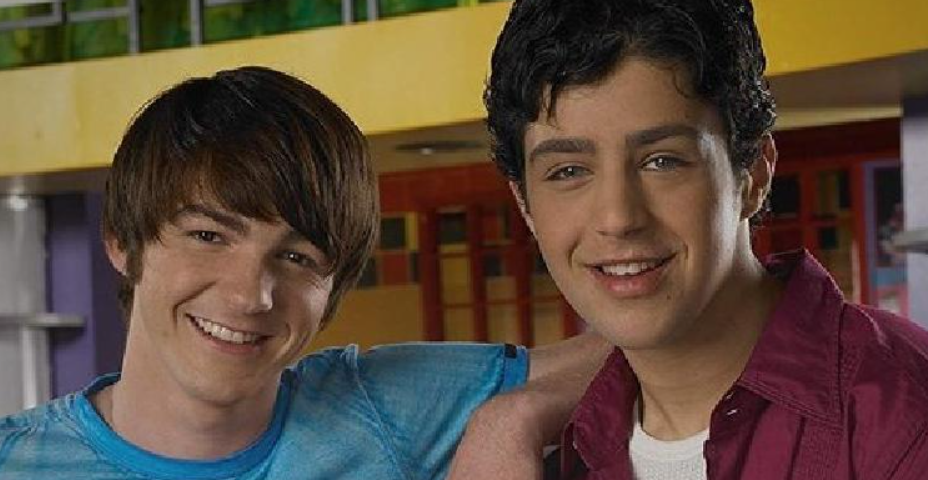 Reveló Drake Bell que quisiera hacer una nueva serie de “Drake & Josh ...