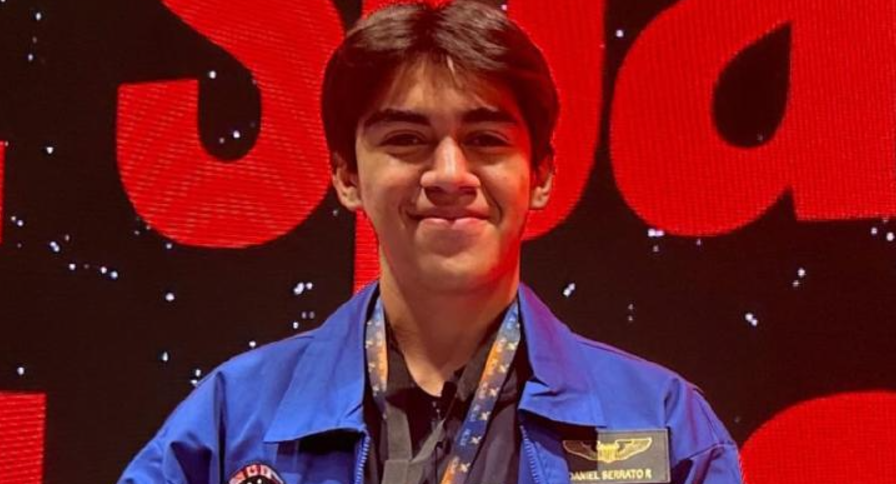 Estudiante mexicano ganó primer lugar en programa de la NASA - Hoy Juárez