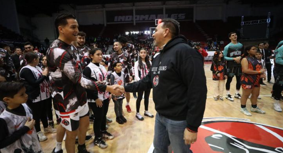Arrancaró Indomables el Torneo Estatal de Basquetbol - Hoy Juárez
