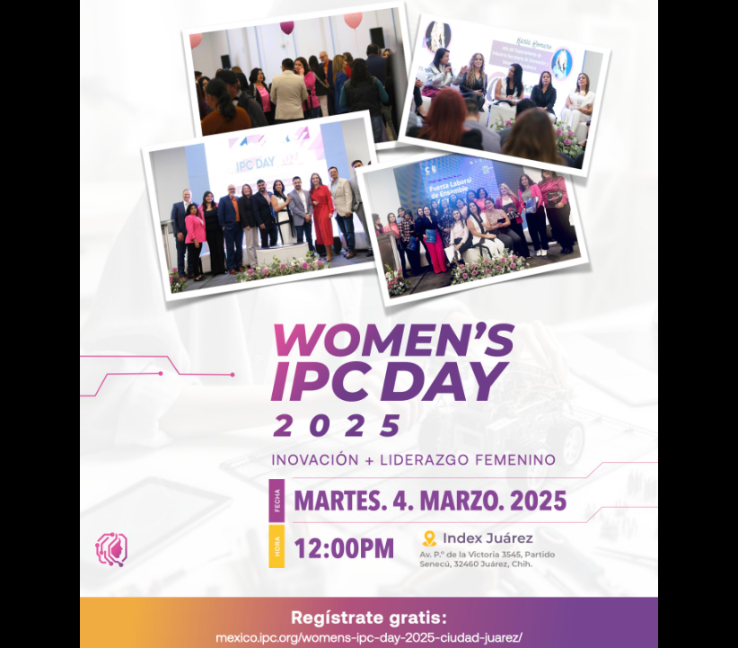 Alistan foro Women’s IPC Day en Juárez - Hoy Juárez