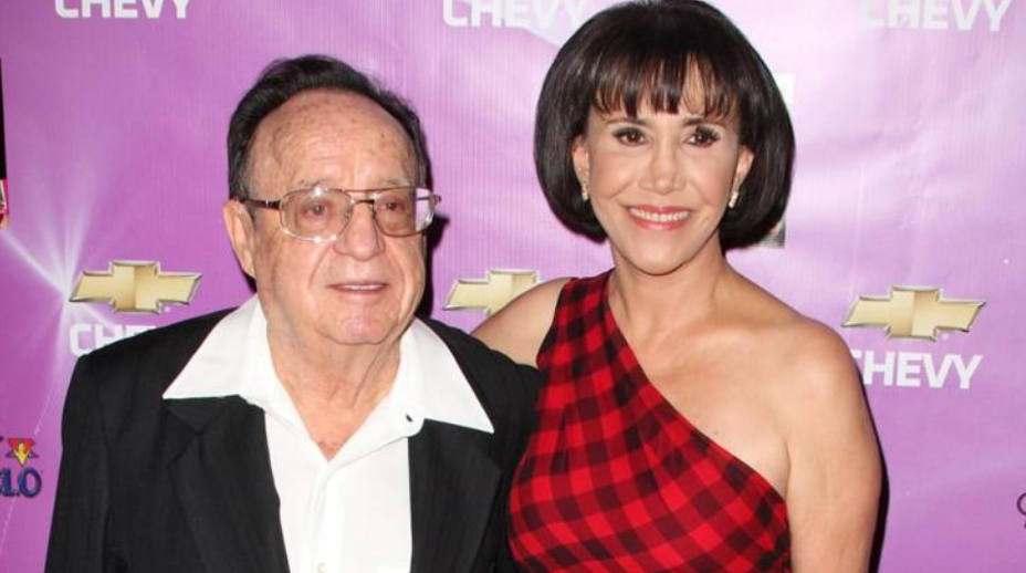 Aseguró Florinda Meza que hijos de Chespirito vivieron bien “por ella ...