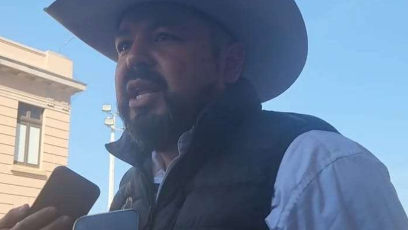 Falta información de Conagua sobre el agua del Río Bravo: Mauro Parada ...