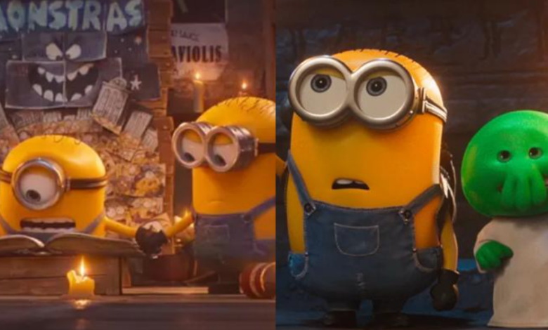 Lanzó Universal tráiler de "Minions y Monstruos" - Hoy Juárez
